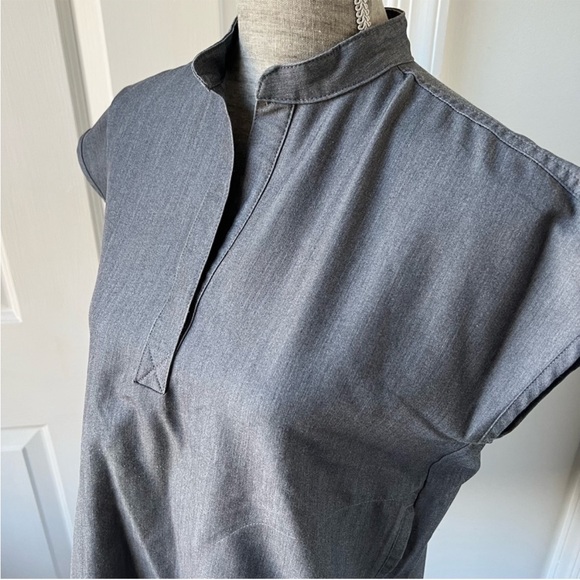 Figs | Tops | Nwt Figs Rafaela Oversized Scrub Top Graphite Grey Size ...
